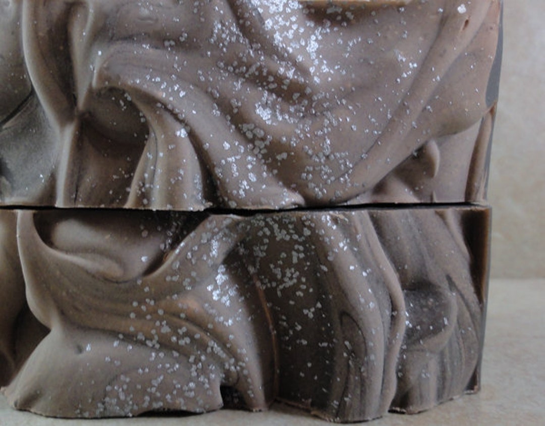 Krampus Handmade Soap Birch Switches, Soft Spice, Caramelized Sugar ...