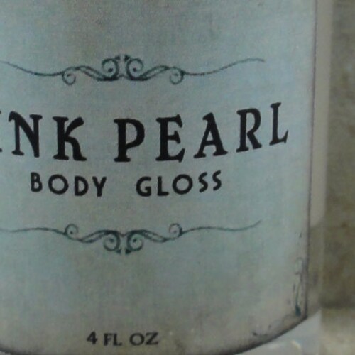 Pink Pearl Perfume Oil Juicy Watermelon Tahitian Vanilla - Etsy
