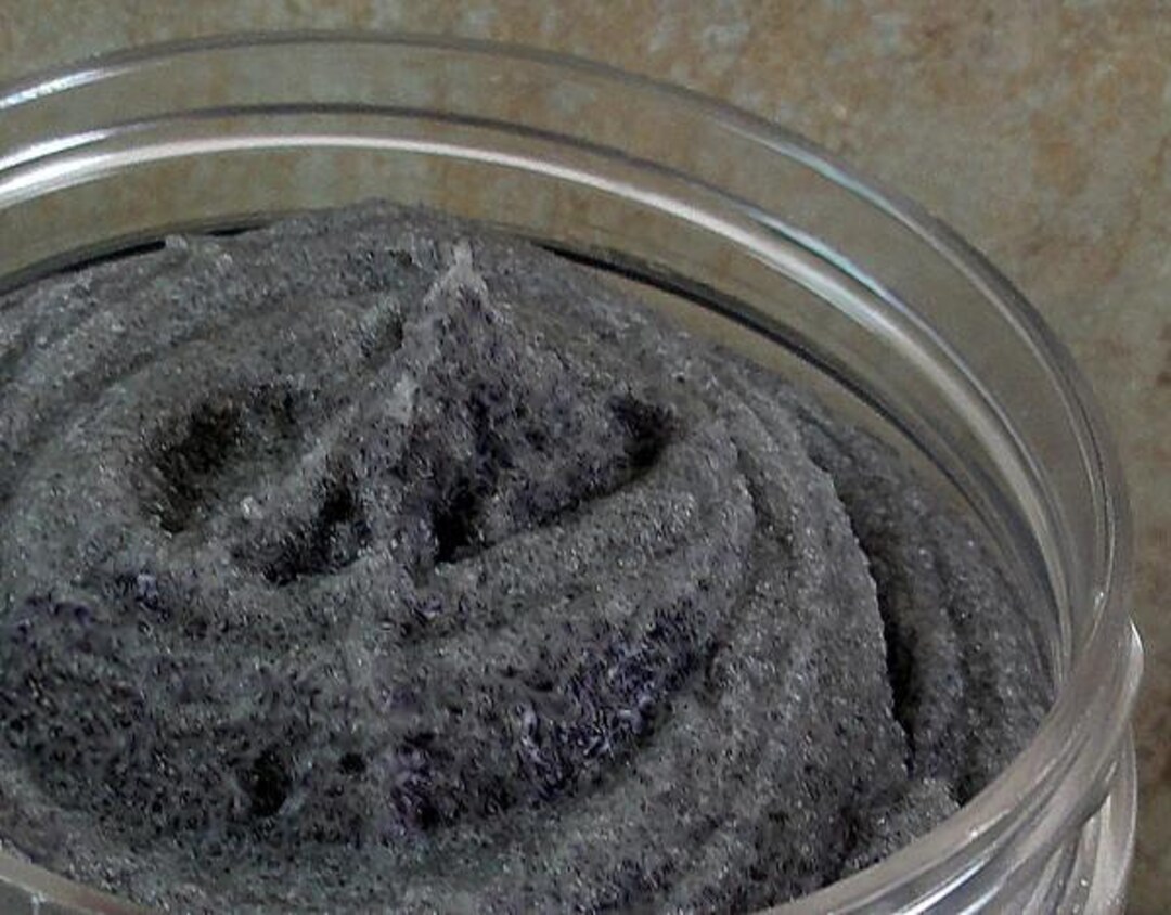 Krampus Foaming Body Scrub Birch Switches, Soft Spice, Caramelized ...