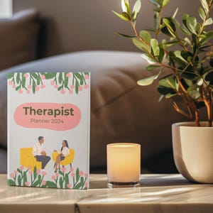Therapist Planner, Therapy Planner, Therapy Notes, Physical Therapy ...