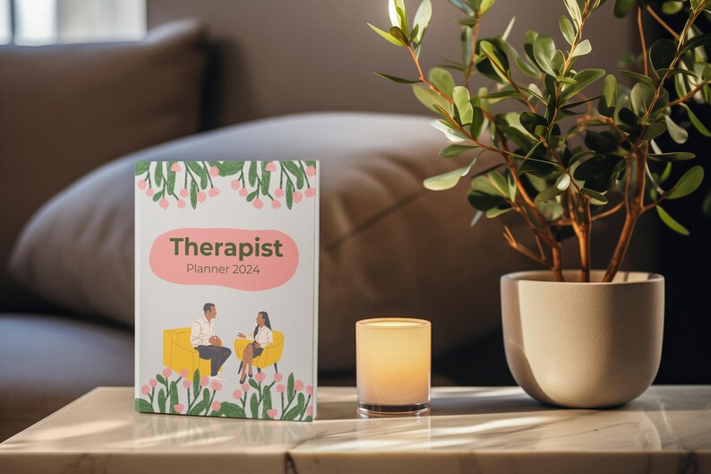 Therapist Planner, Therapy Planner, Therapy Notes, Physical Therapy ...