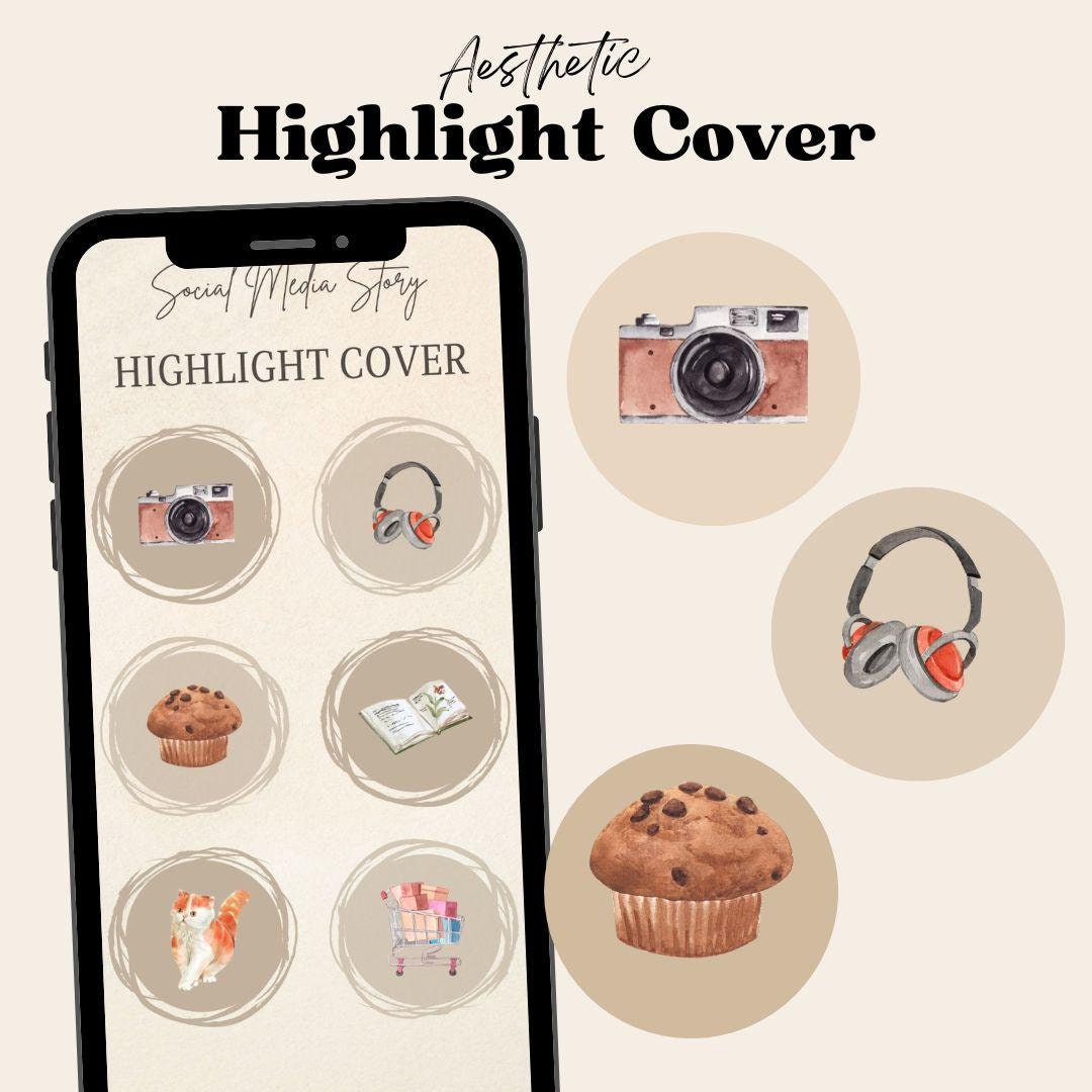 Instagram Highlights Cover Aesthetic Highlight Cover Lifestyle ...