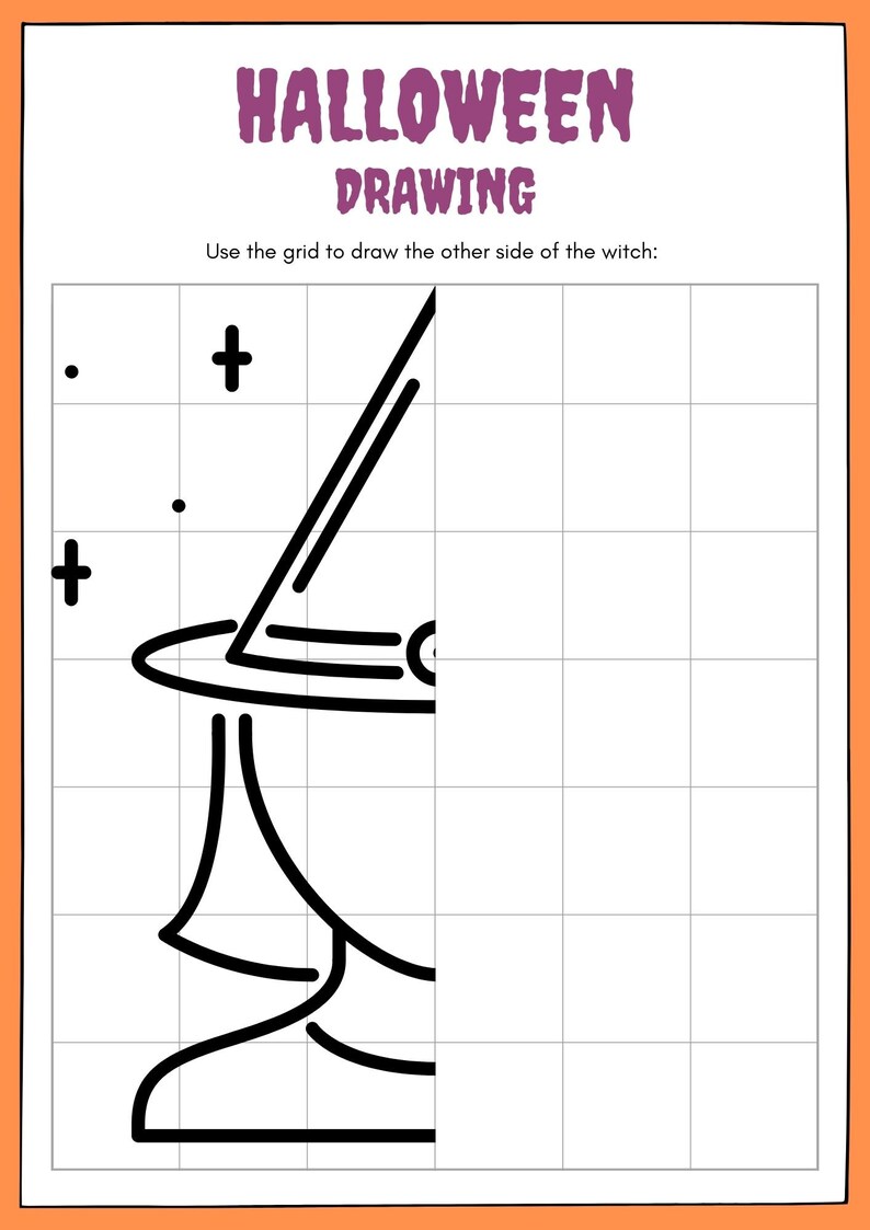 Halloween Activities Pages for Kids Halloween Activities Coloring ...