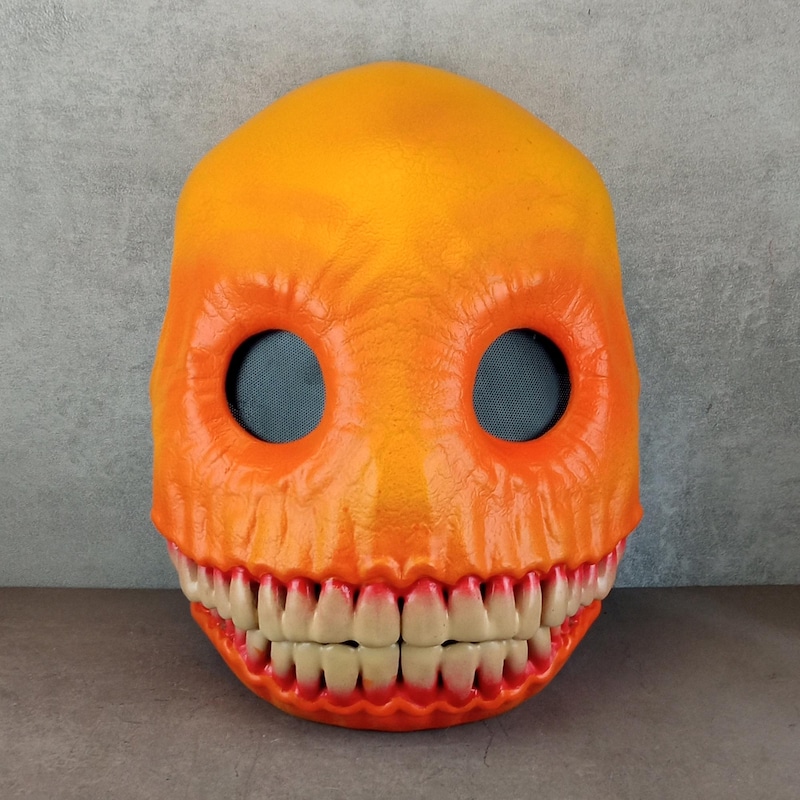Smiley Mask - Etsy