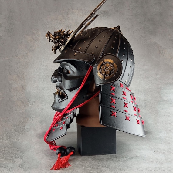 Imlíne Masc Samurai
