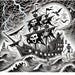 Spooky Halloween Coloring Book: 60 Eerie Pages (PDF Pattern) - Etsy