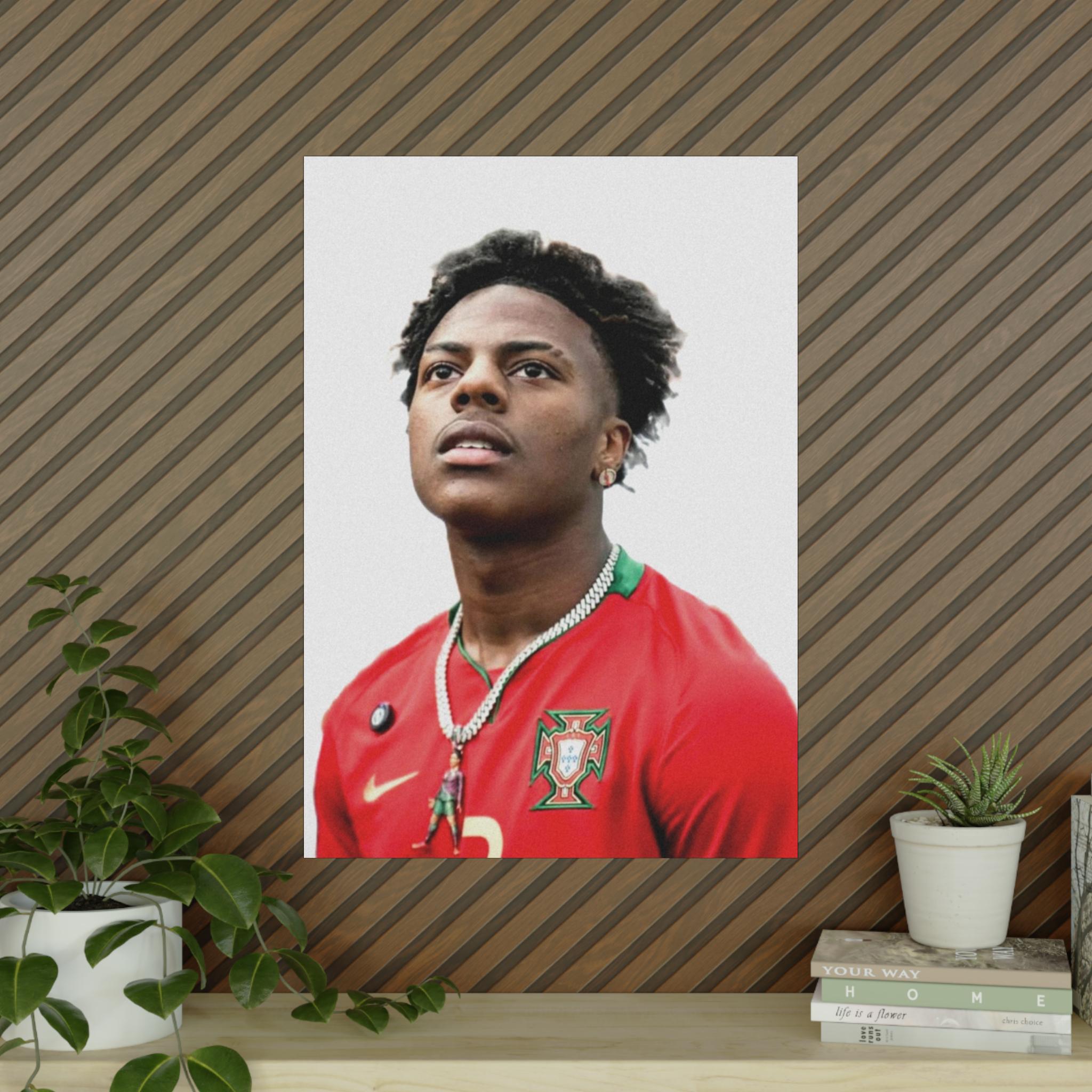 ISHOWSPEED POSTER Vol.1 - Etsy