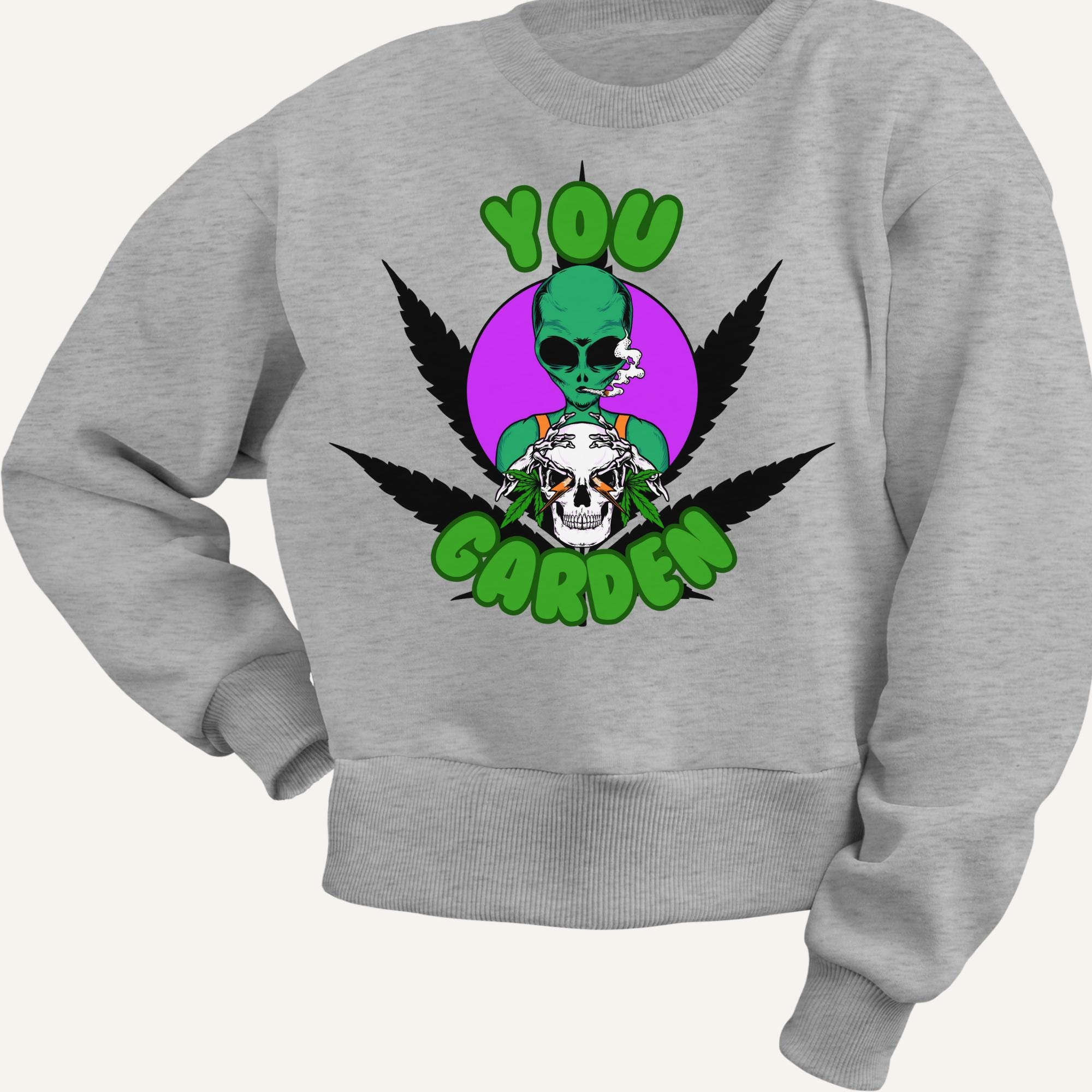 Stoned Alien Svg, Stoner Alien Svg, Weed Alien, Skull Toker Png, Skull ...