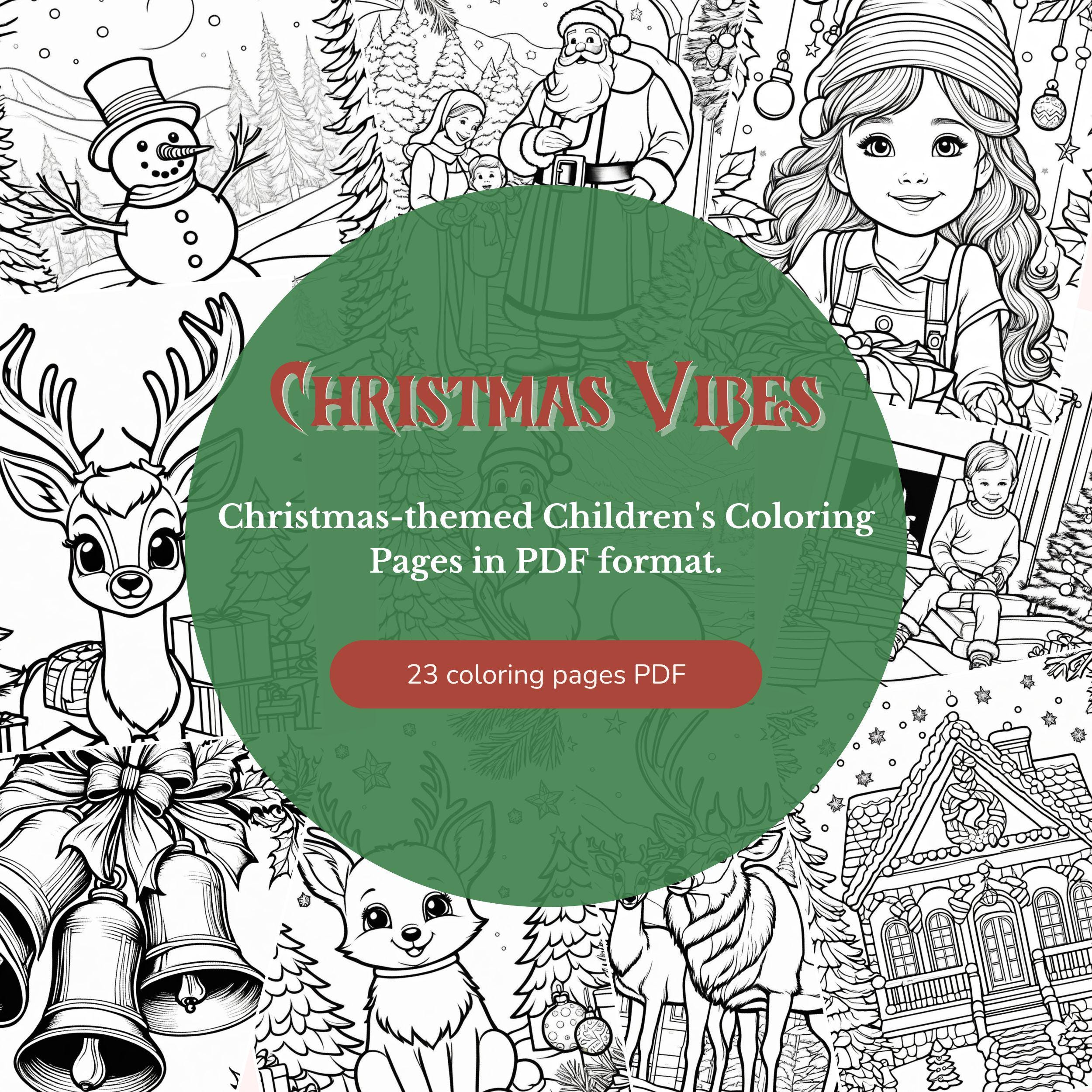 Coloring Sheets, Christmas Sheets, Christmas Coloring Pages, Coloring ...