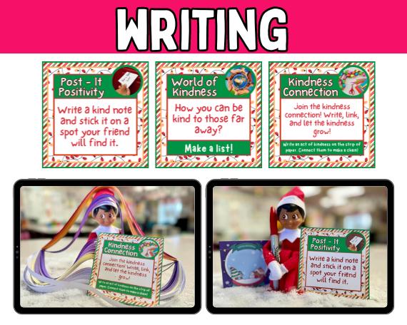 Kindness Elf Kit for Teachers in a Classroom - Etsy