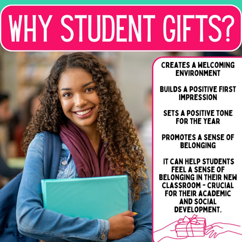 Bright School Year Back to School Personalized Tag With Flashlight for ...