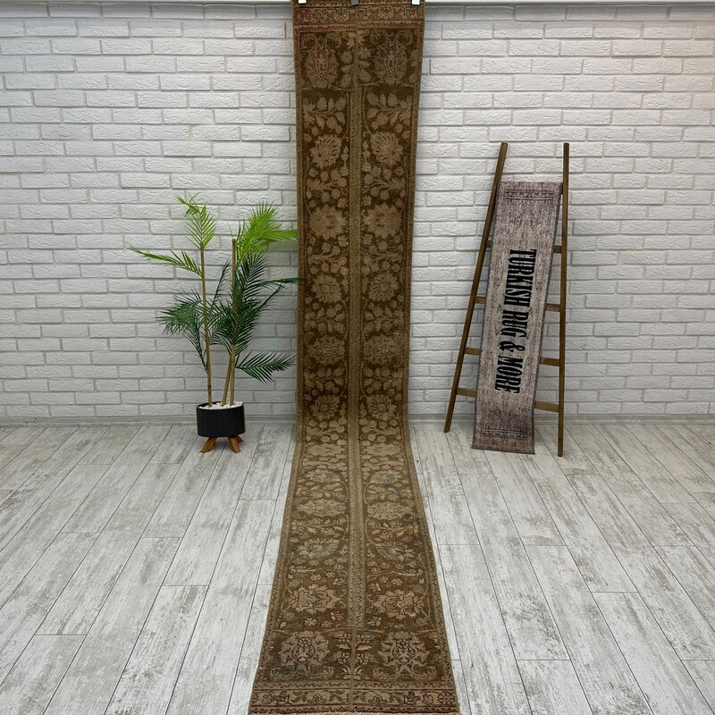 15 Foot Runner Rug - Etsy