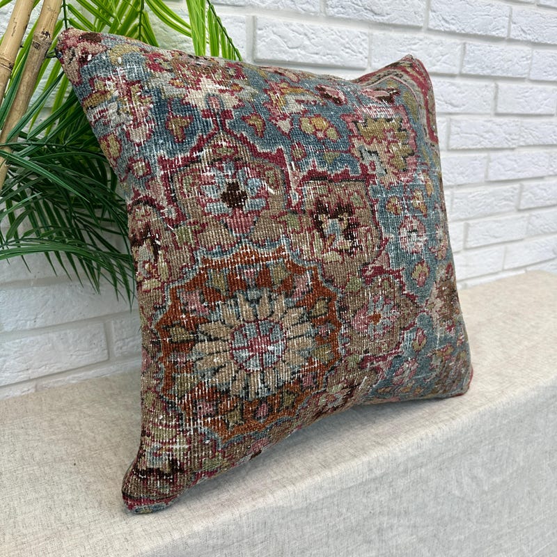 Turkish Throw Pillow - Etsy