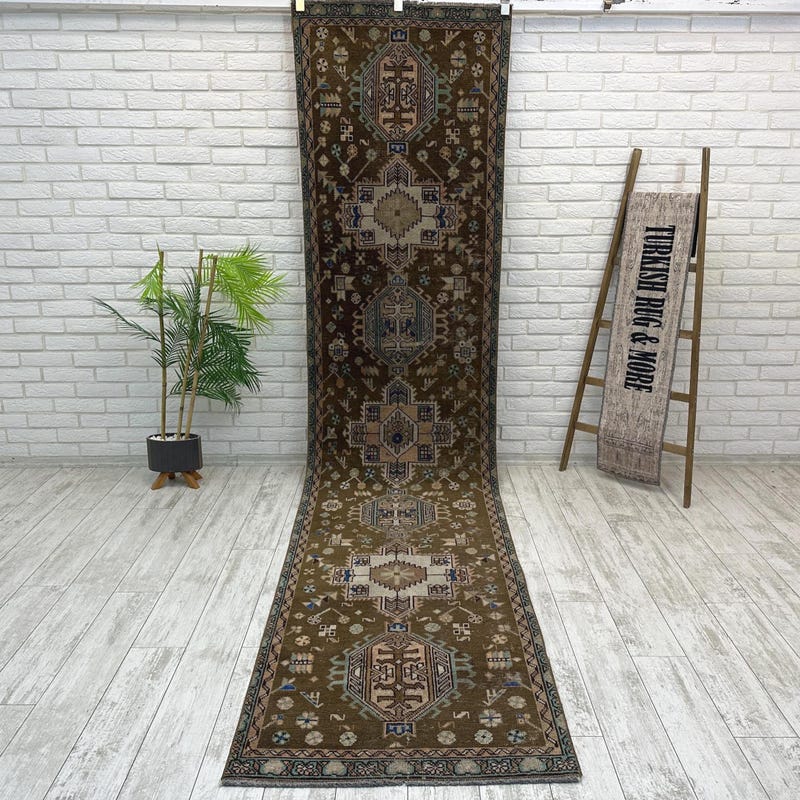 15 Foot Runner Rug - Etsy
