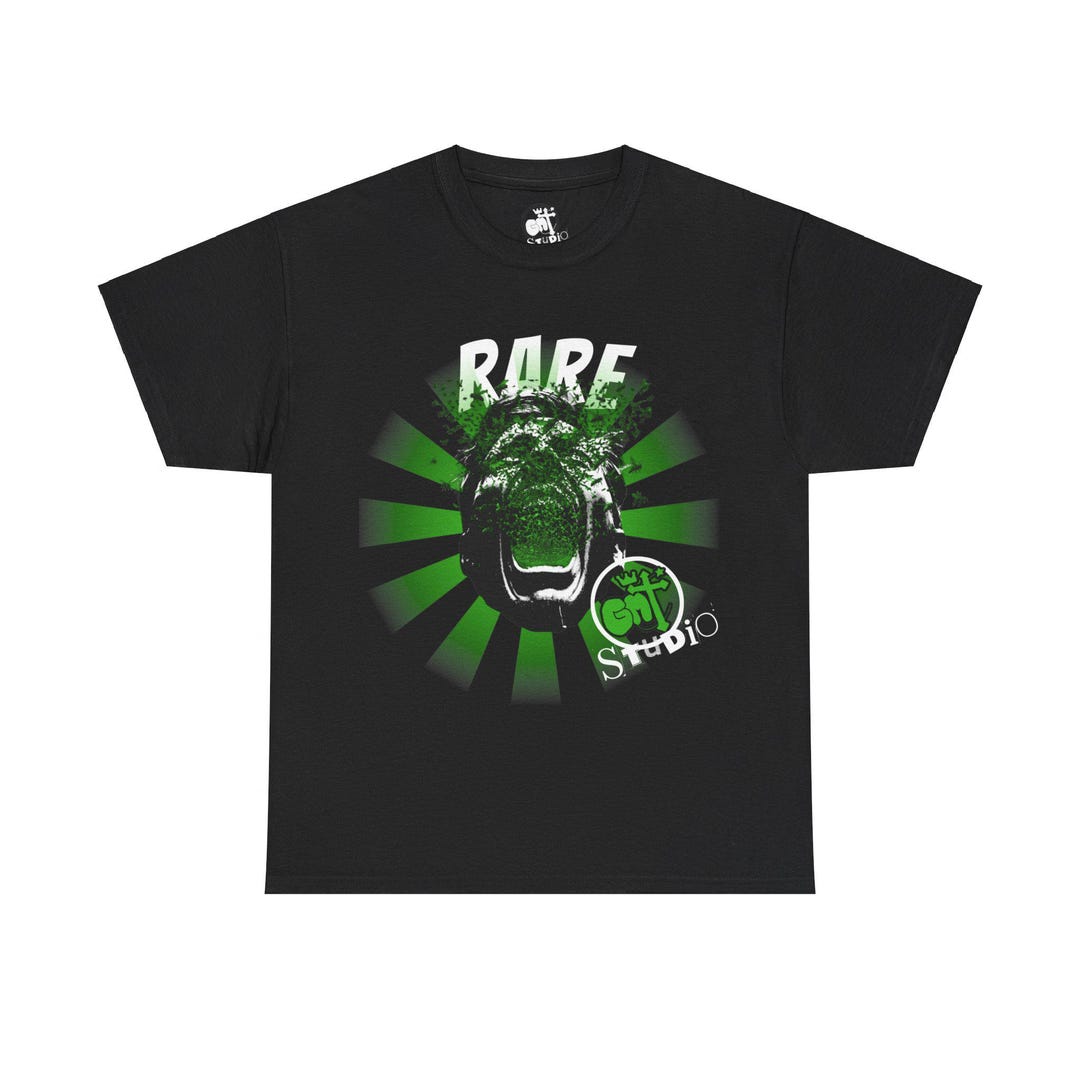 Trendy Rare Graphic Tee With Bug Pattern, Swaggy Urban Streetwear T ...