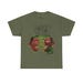 Split Personalities Graphic Tee With Dual Faces Design, Cool Urban ...