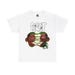 Split Personalities Graphic Tee With Dual Faces Design, Cool Urban ...