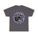 Crowned GMT T-shirt, Barbed Wire Pattern, Bold Urban Graphic Tee - Etsy