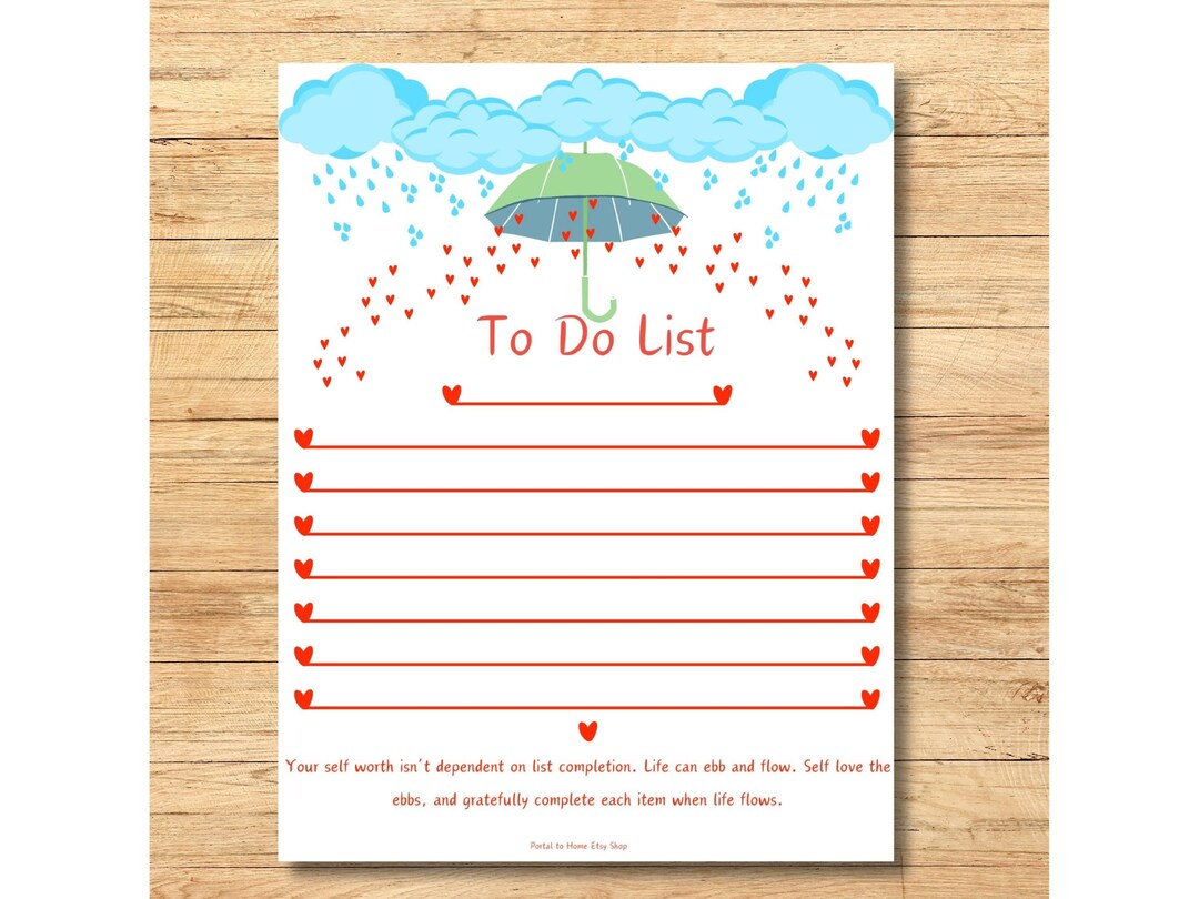 To Do List, Office Organizer, Memo, Reminder, Daily Tasks, Journal ...