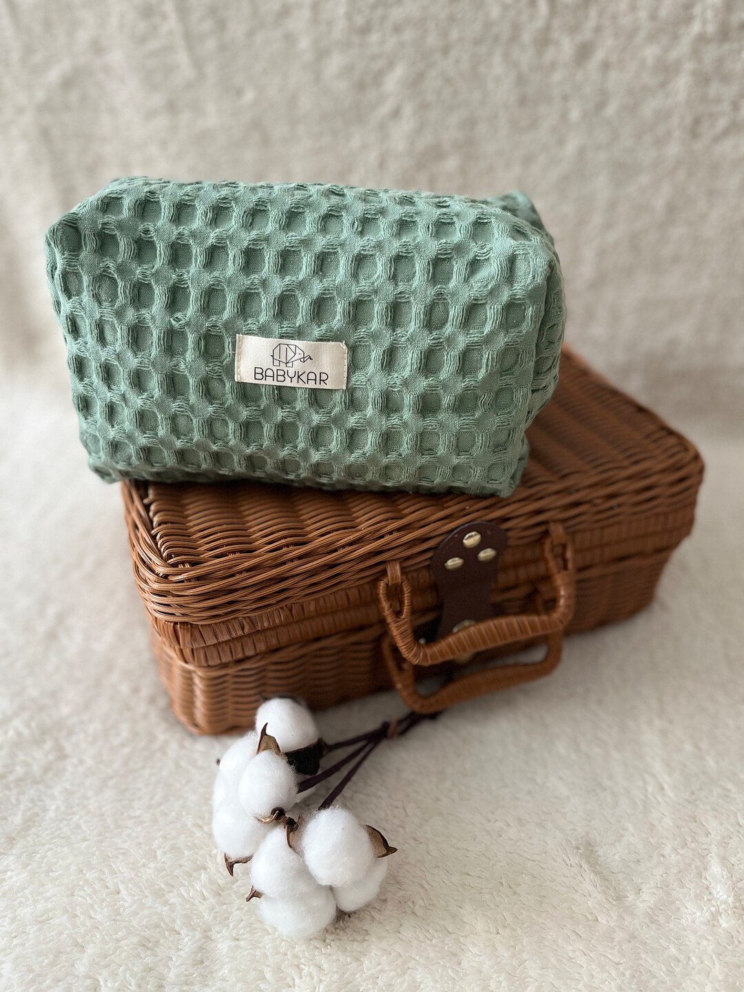 Custom Makeup Bag,travel Makeup Bag,baby Care Bag,organizer Bag,cotton ...