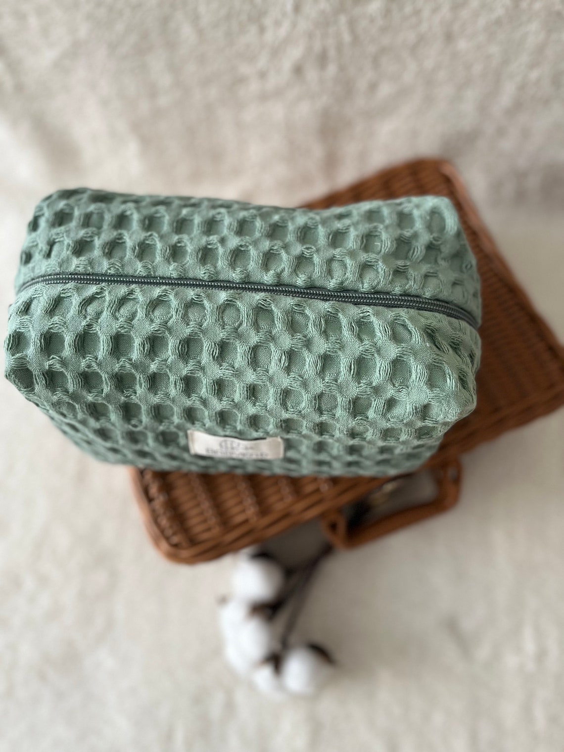 Custom Makeup Bag,travel Makeup Bag,baby Care Bag,organizer Bag,cotton ...