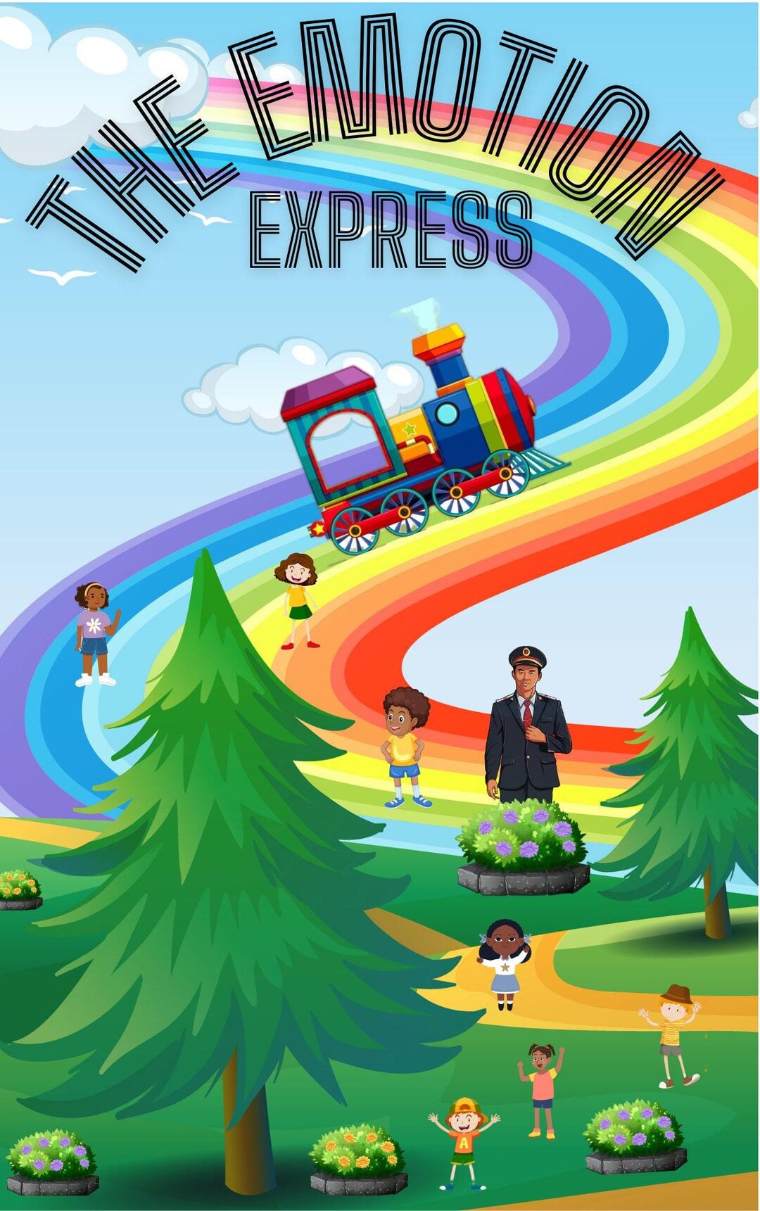 The Emotion Express Children's Christian Adventure Ebook - Etsy