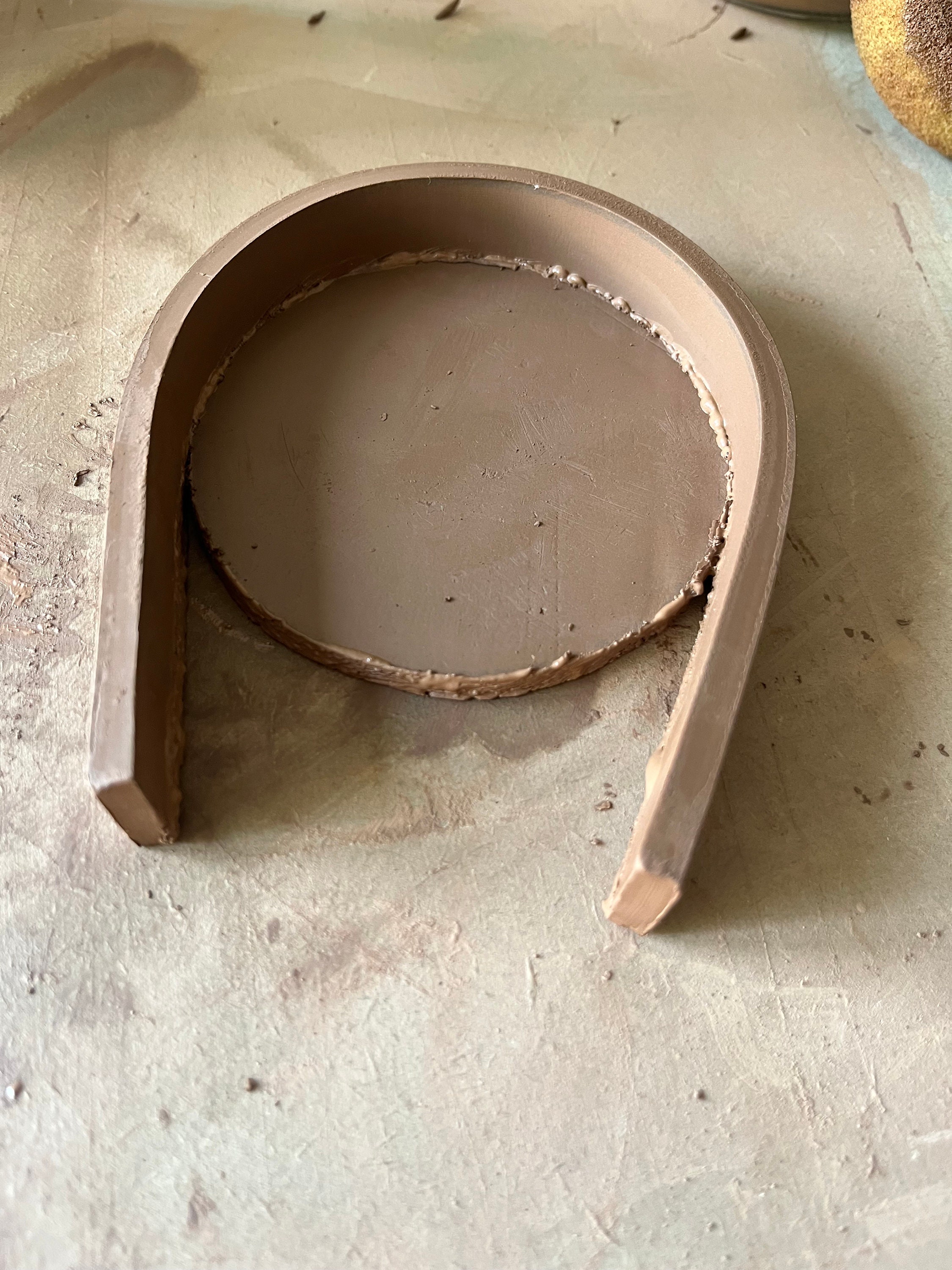 Lidded Jar Clay Template | Slab Jar Template | Clay Template | Pottery ...