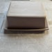 Printable Butter Dish Pottery Template | Ceramic Slab-built Dish (PDF ...