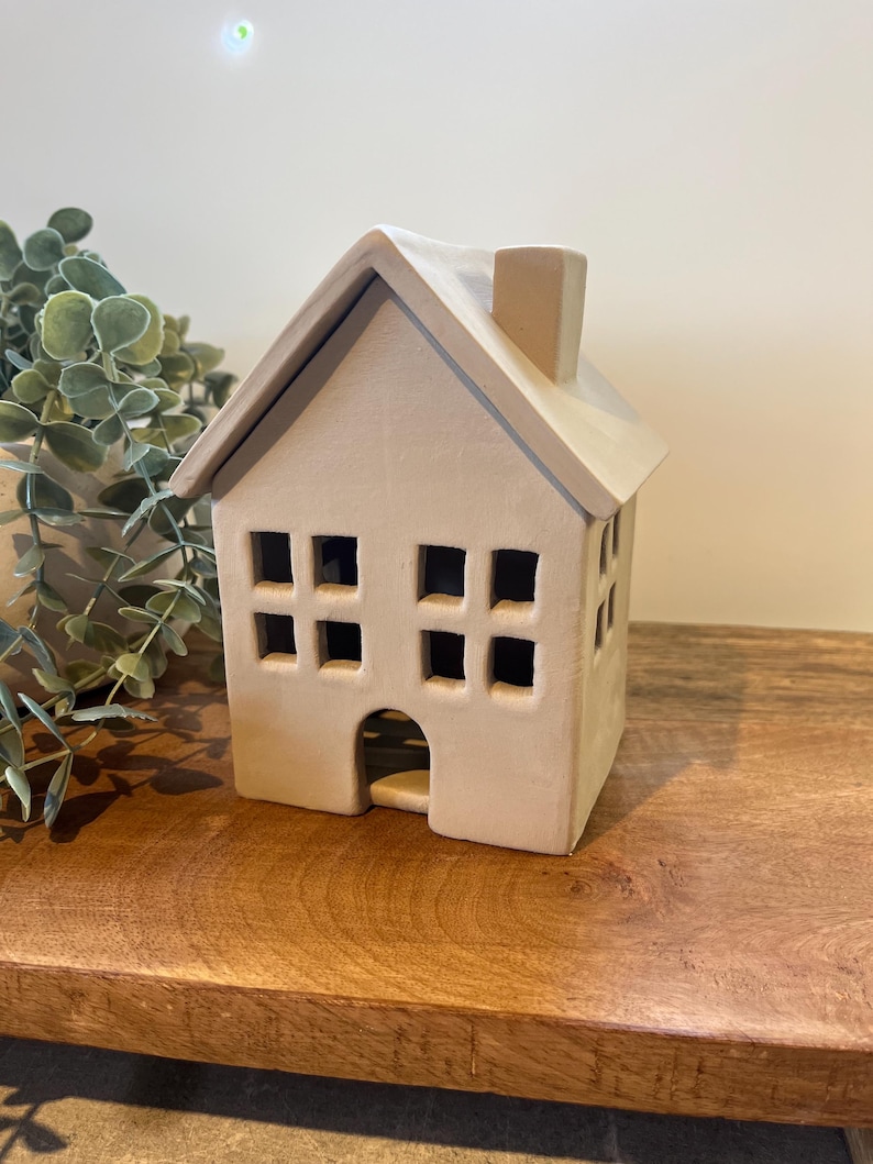 Pottery House Template - Etsy