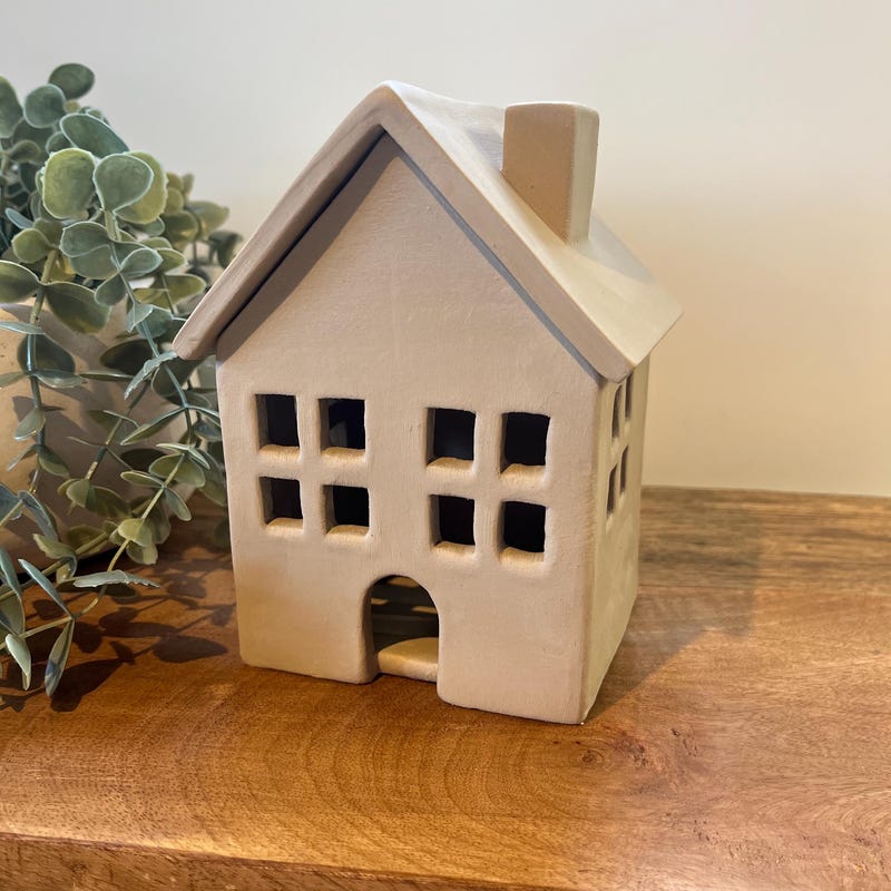 Printable Slab House Template - Etsy