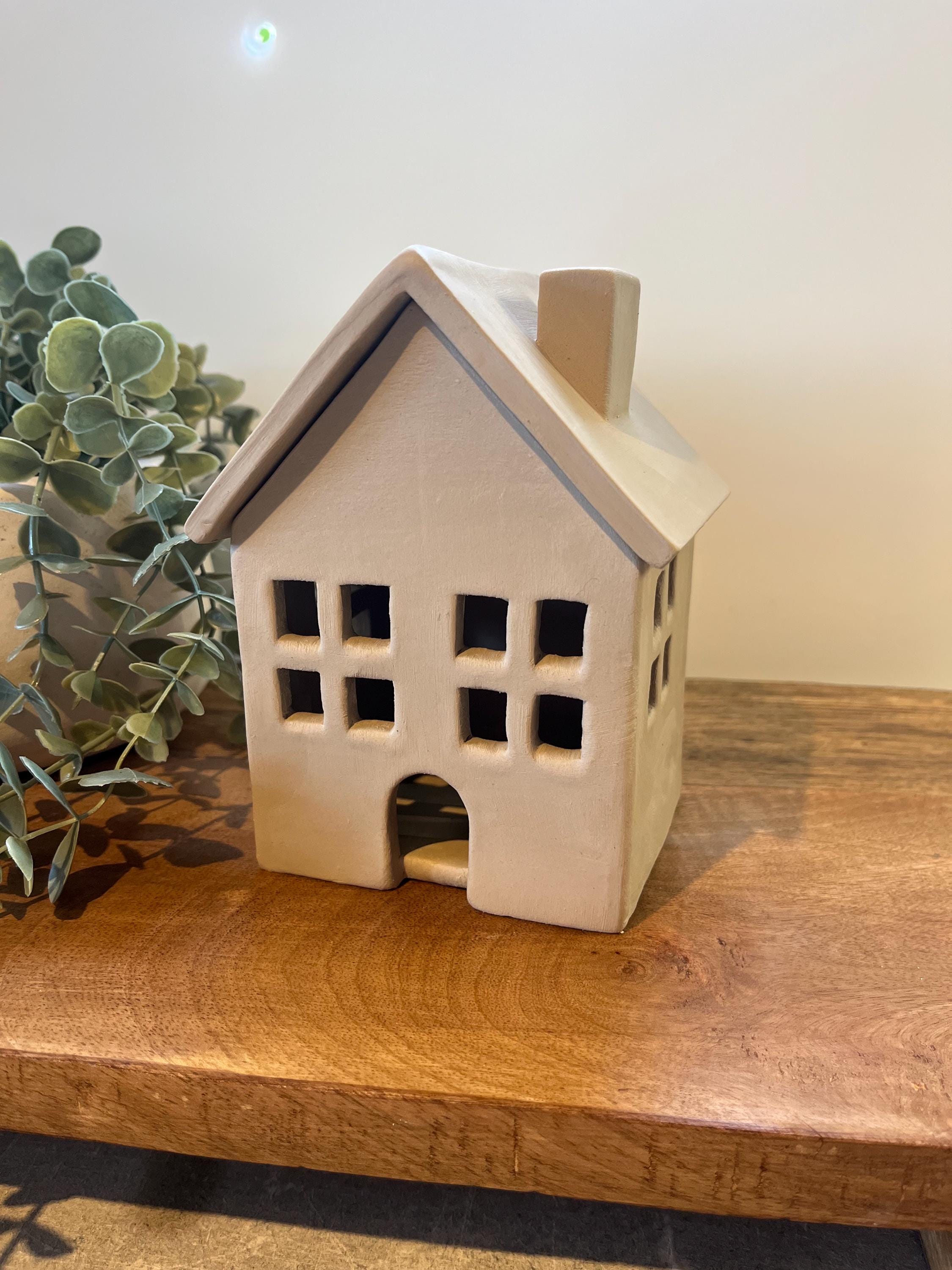 Pottery House Template - Etsy