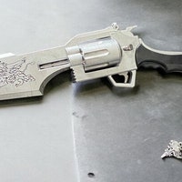FFXIV Crownsblade Gunbreaker DIY Cosplay Prop Kit - GNB Cosplay - Etsy