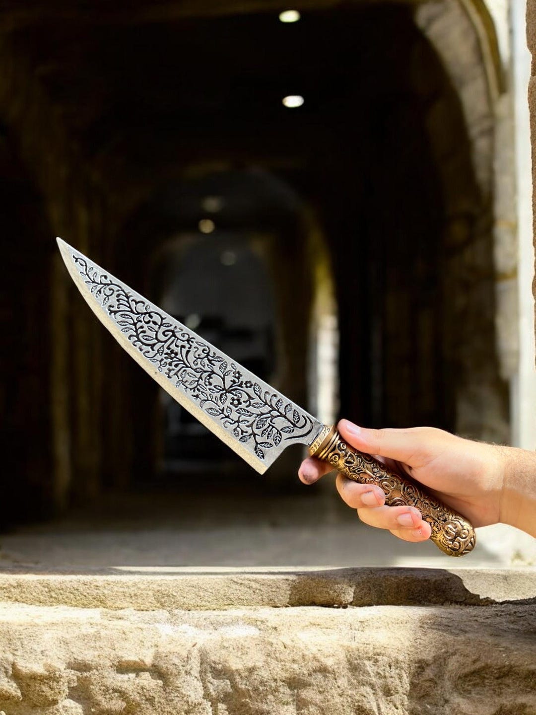 Vorpal Blade Alice Madness Returns 1:1 Cosplay Item / SHIPS IN 3 DAYS ...