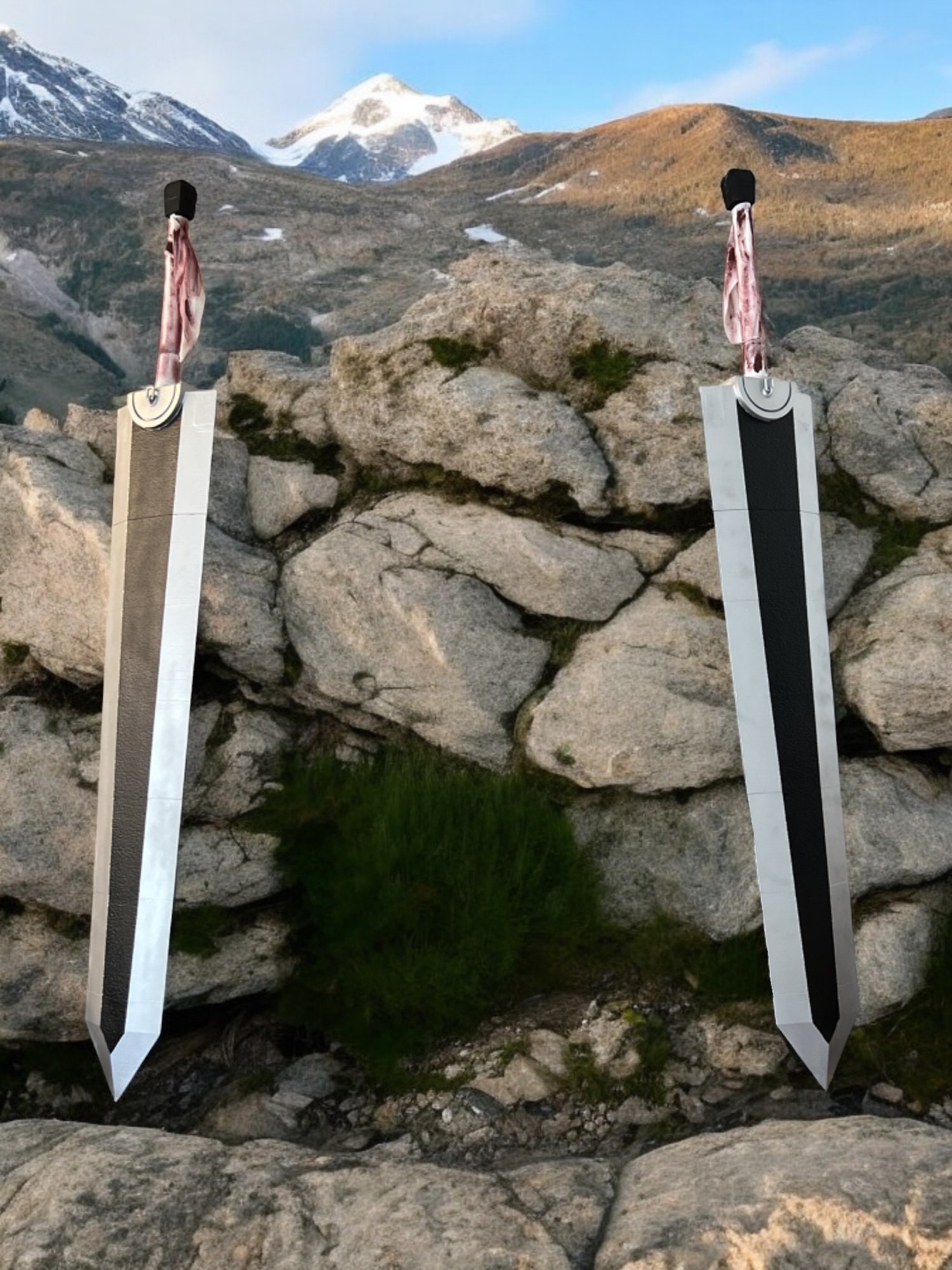 Guts Sword 1:1 Cosplay Item - Etsy