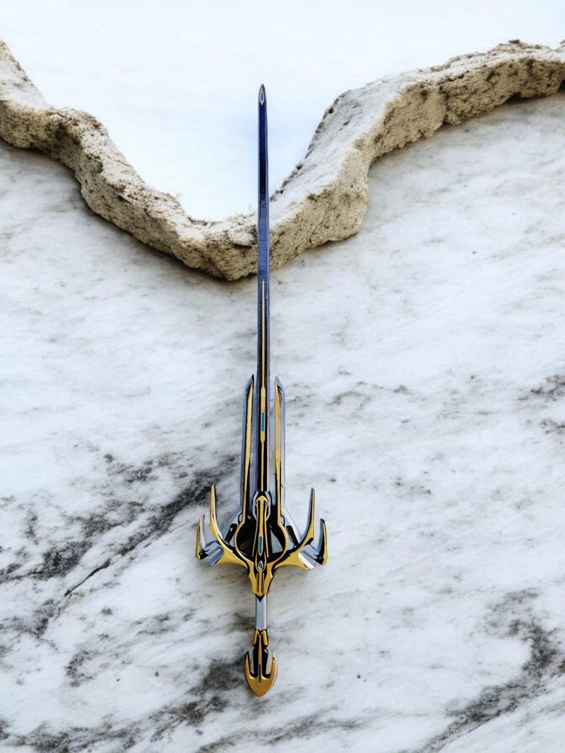 Galatine Prime Warframe 1:1 Cosplay Item - Etsy