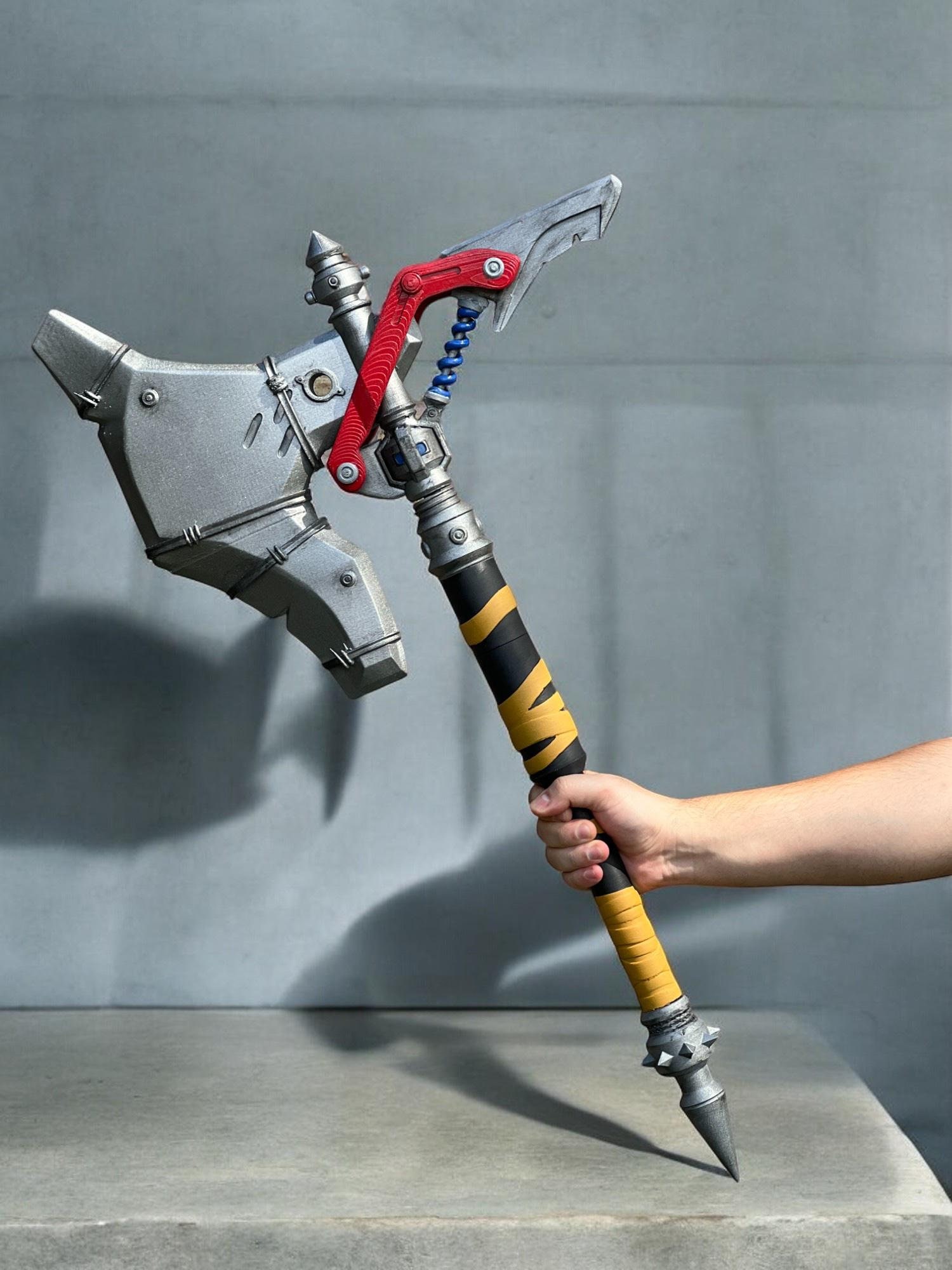 LEGO Overwatch 75977 Junkrat bargain Roadhog