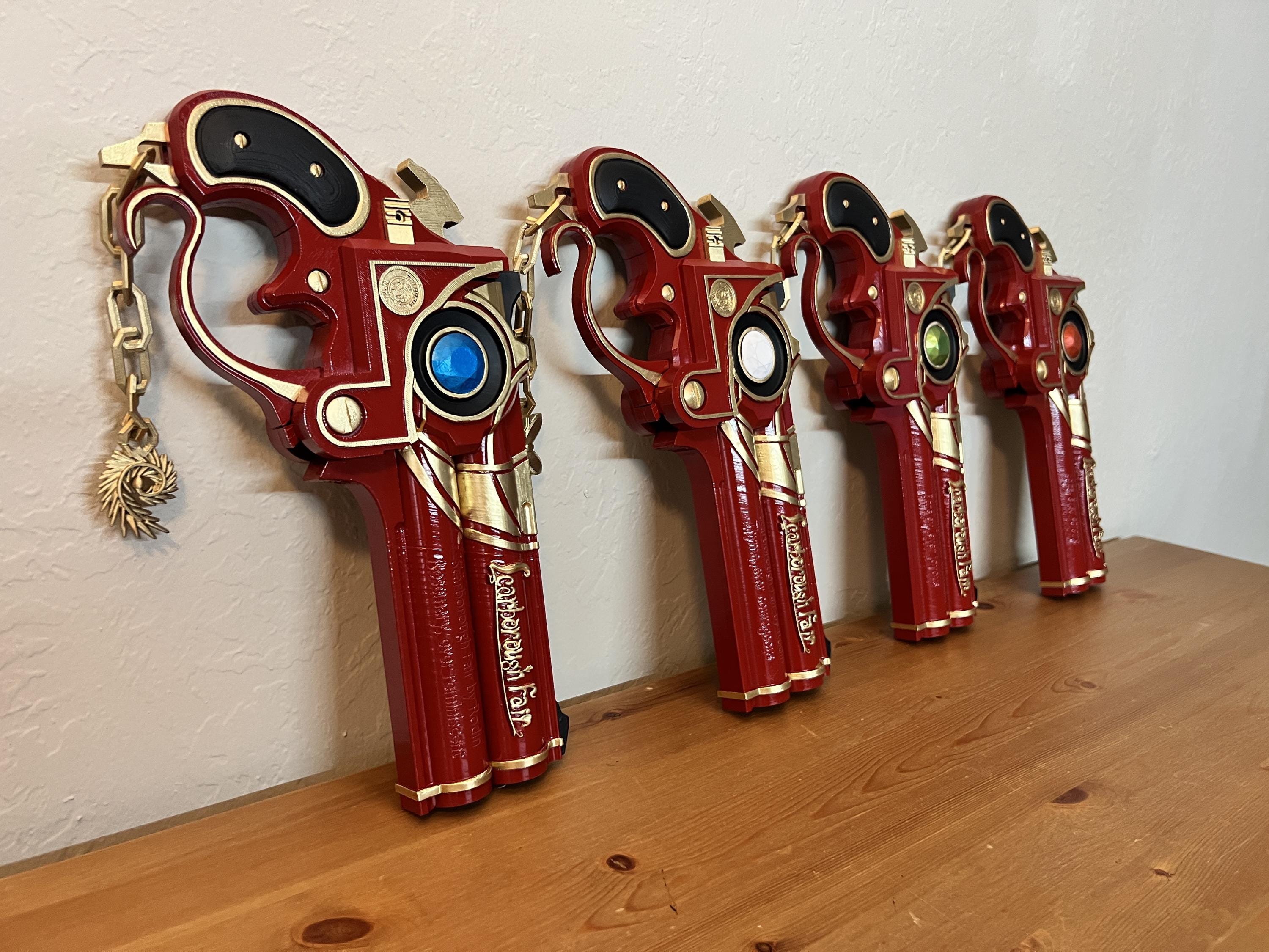Scarborough Bayonetta Cosplay Item 1:1 Real Life Size Replica for ...