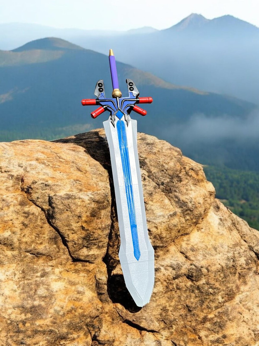 Ultima Weapon FFVII 1:1 Cosplay Item 120 Cm - Etsy