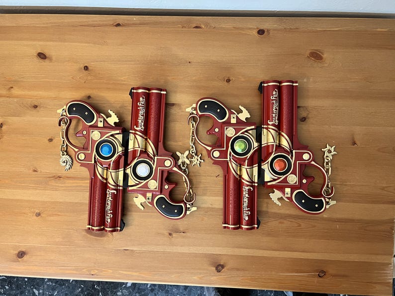 Scarborough Bayonetta Cosplay Item 1:1 Real Life Size Replica for ...