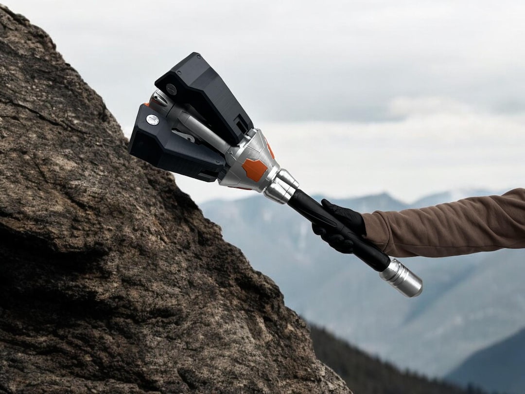 Brigitte Rocket Flail Overwatch 1:1 Cosplay Item - Etsy