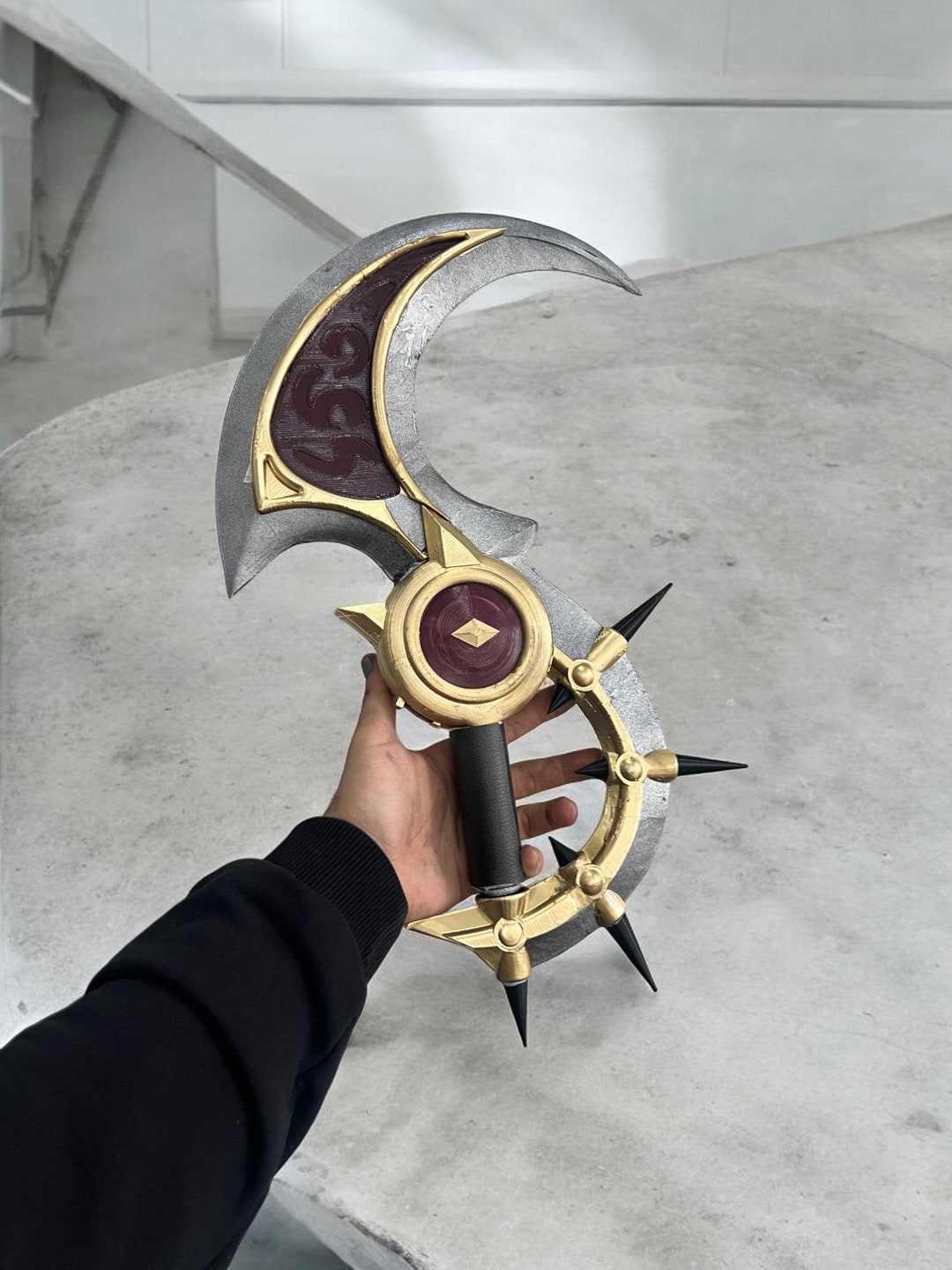 Xal'atath World of Warcraft 1:1 Cosplay Item - Etsy