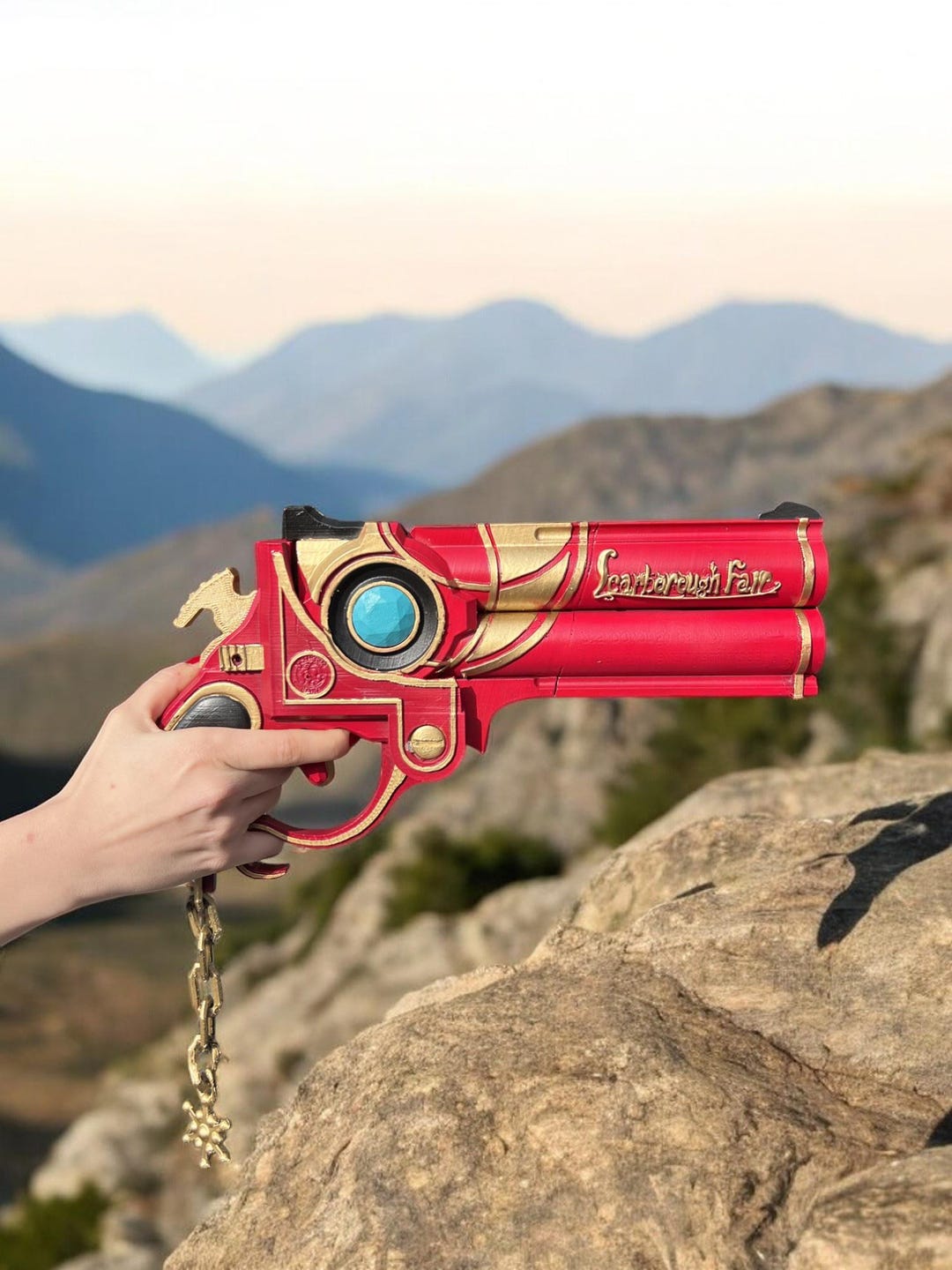 Scarborough Bayonetta 1:1 Cosplay Item - Etsy