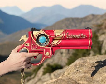 Bayonetta Cosplay Umbran Watch - Etsy