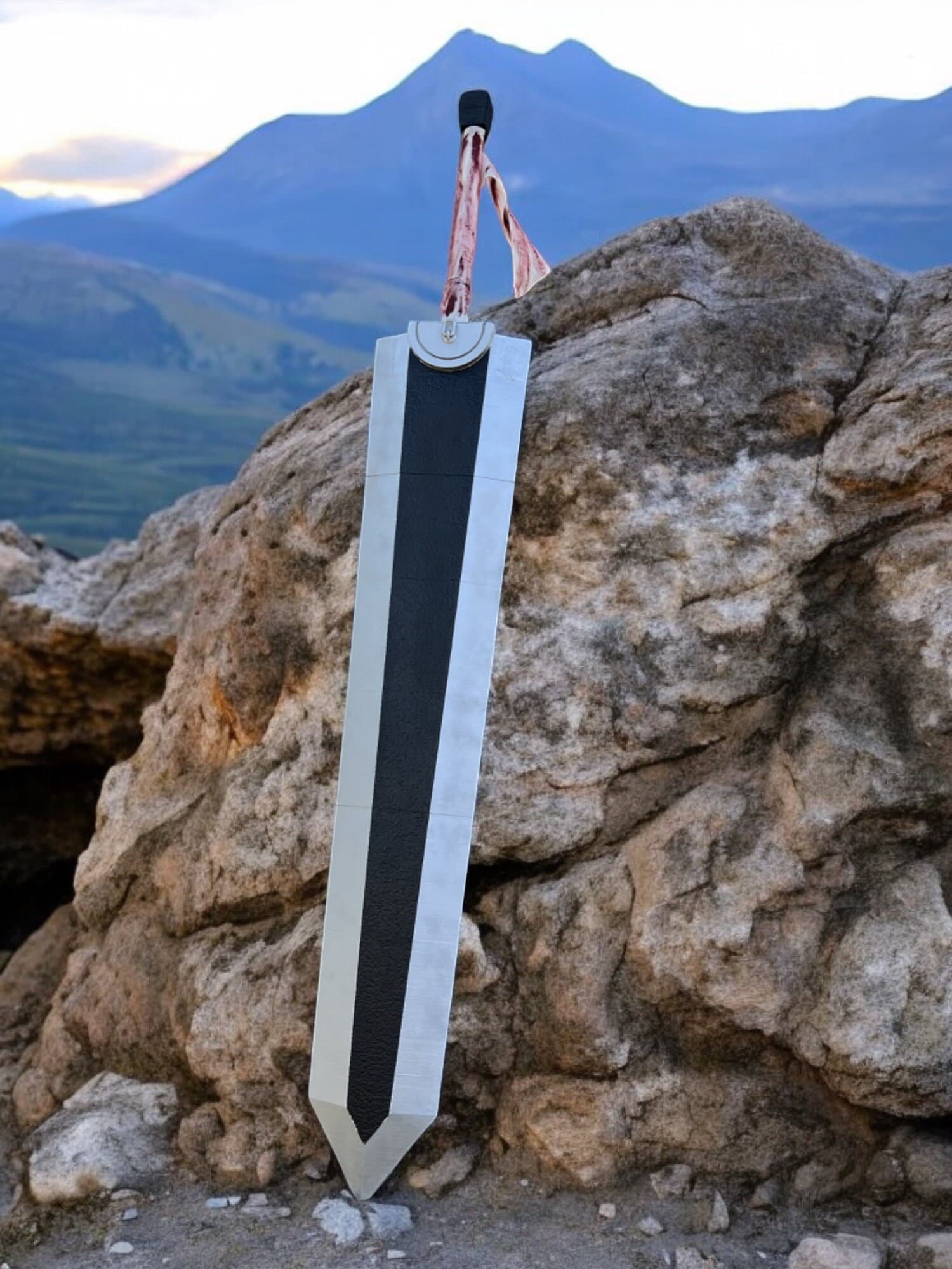 Guts Sword 1:1 Cosplay Item - Etsy