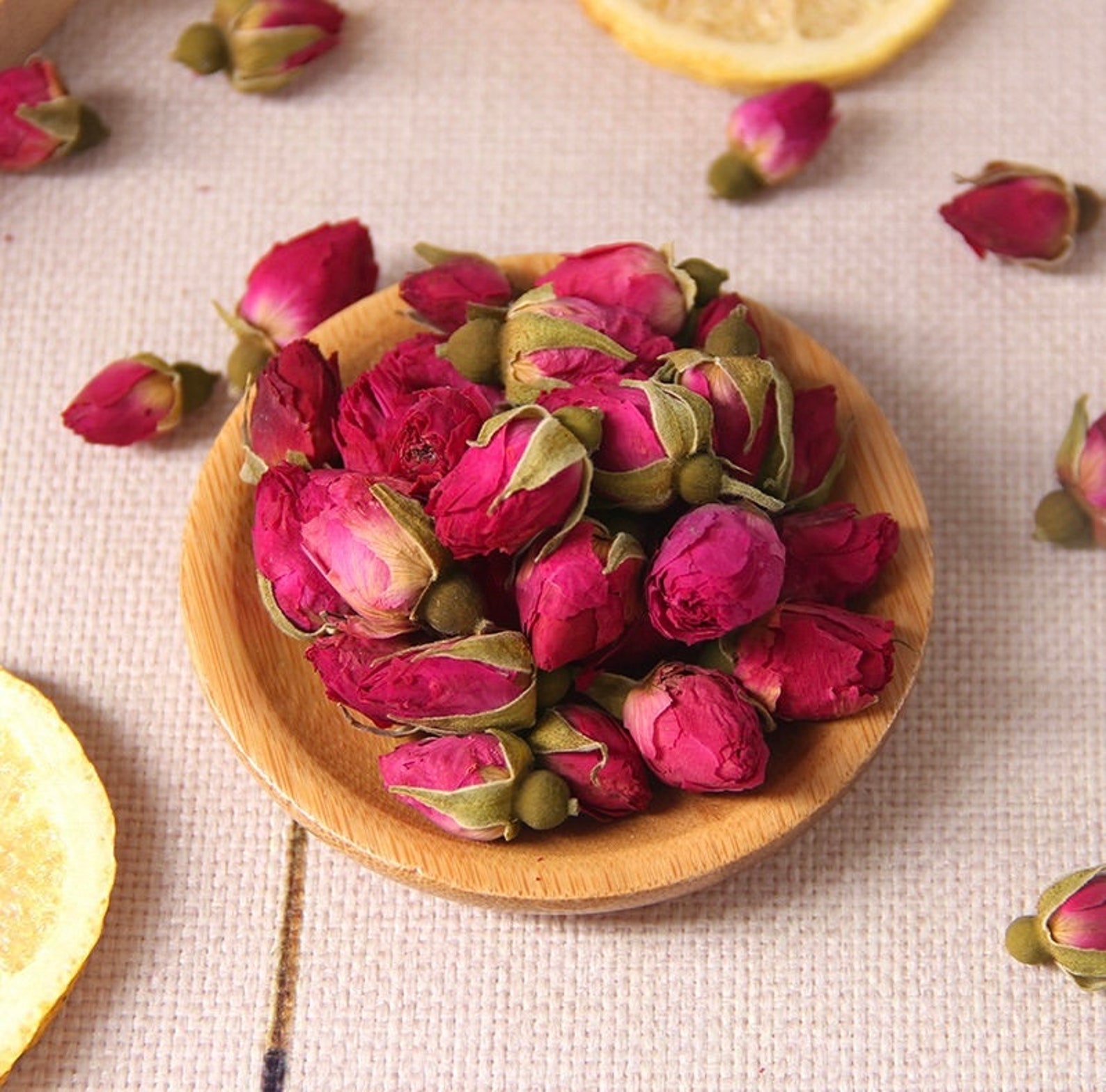 Rose Tea.rose Flower Tea.organic Rose Tea.herbal Tea.floral Tea.thai ...