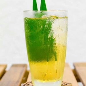 Pandan Tea.pandan Leaf Tea.herbal Tea.natural Tea.fragrant Pandan ...
