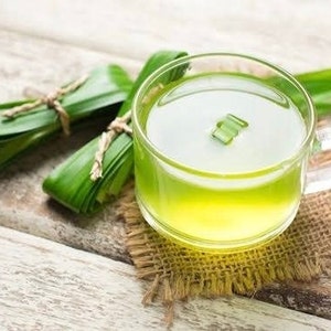 Pandan Tea.pandan Leaf Tea.herbal Tea.natural Tea.fragrant Pandan ...