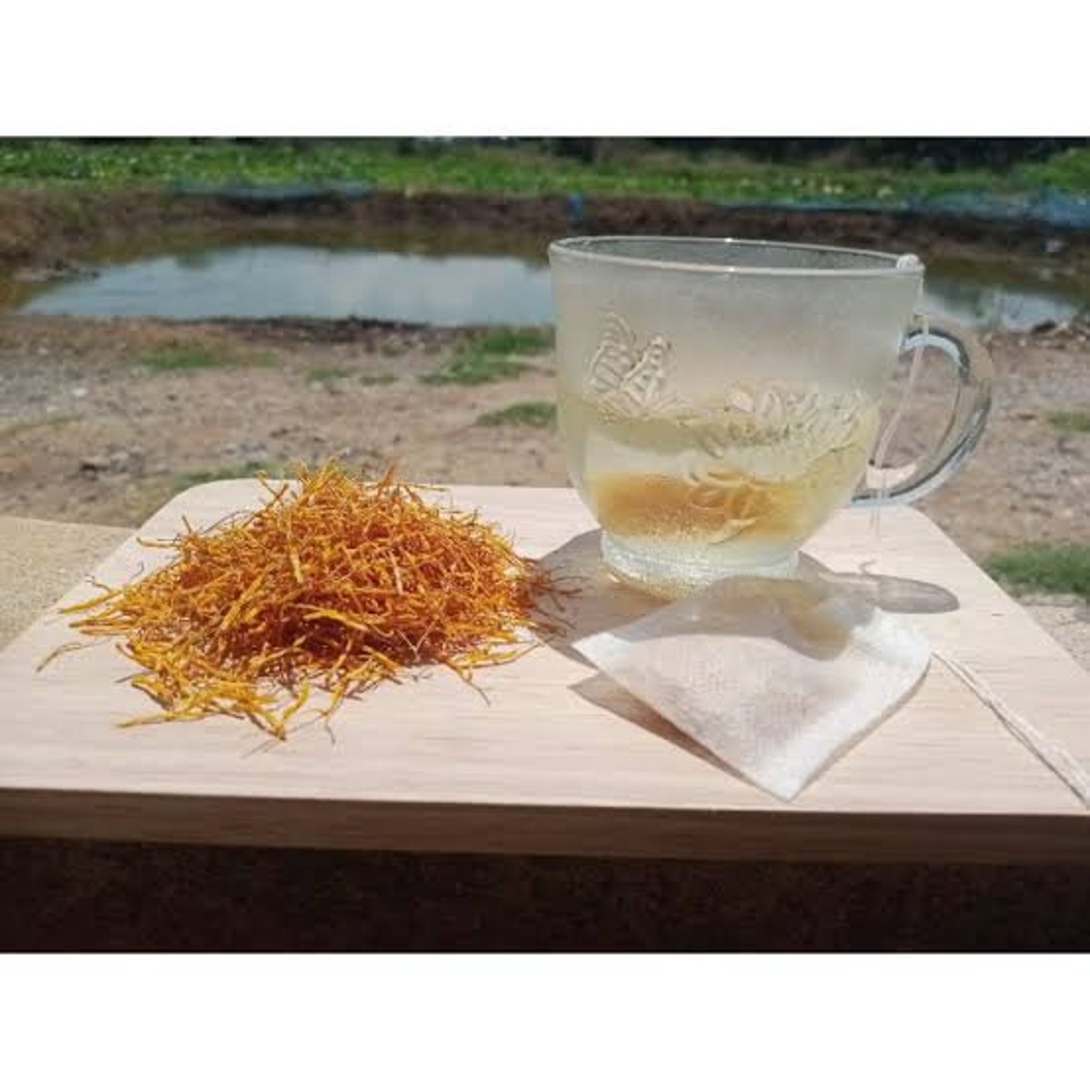 Dried Lotus Pollen.natural Lotus Pollen.herbal Lotus Tea.organic Herbal ...