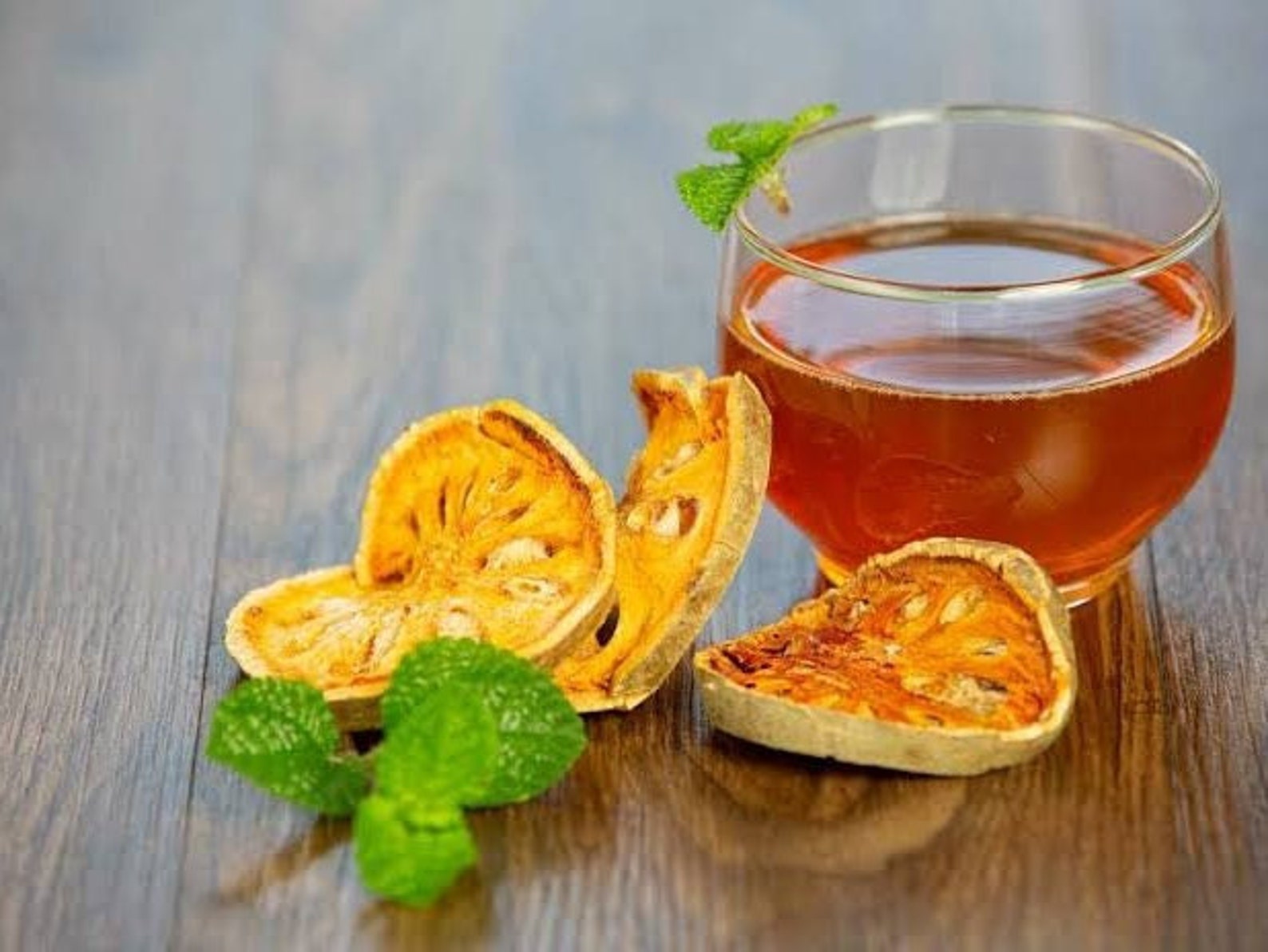 Bael Tea.organic Bael Tea.100% Bael Tea.bael Fruit Tea.natural Bael Tea ...