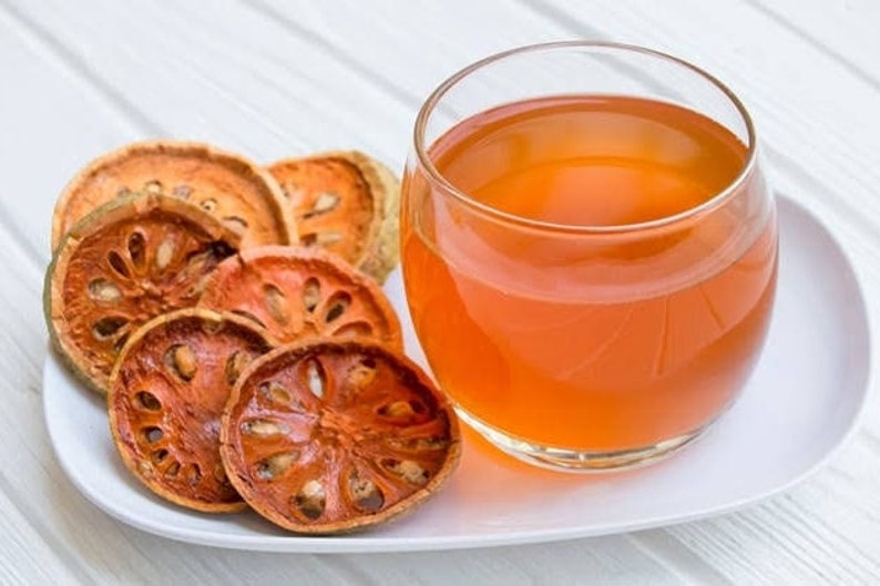 Bael Tea.organic Bael Tea.100% Bael Tea.bael Fruit Tea.natural Bael Tea ...